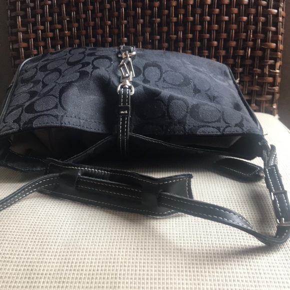 Coach | Bags | Coach Jacquard Shoulder Bag | Poshmark